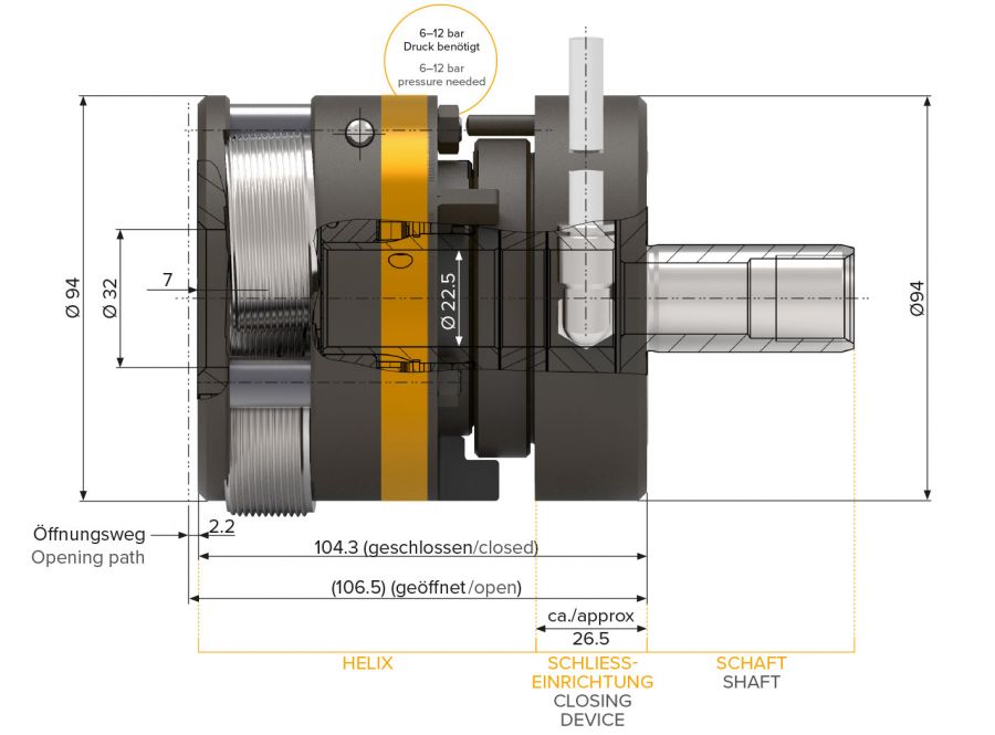 Information about Axial Rolling Tool HELIX - Wagner Tooling Systems ...